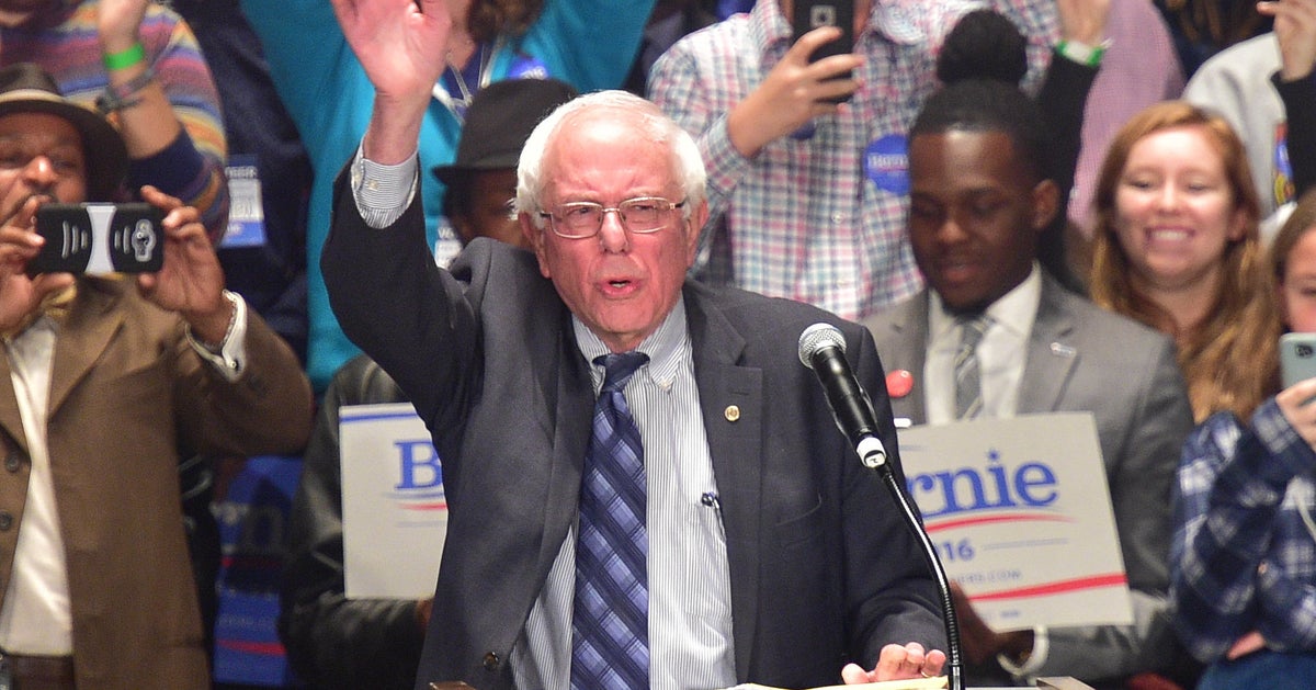 HUFFPOLLSTER: Bernie Sanders' Chances In Iowa Depend On Convincing His ...