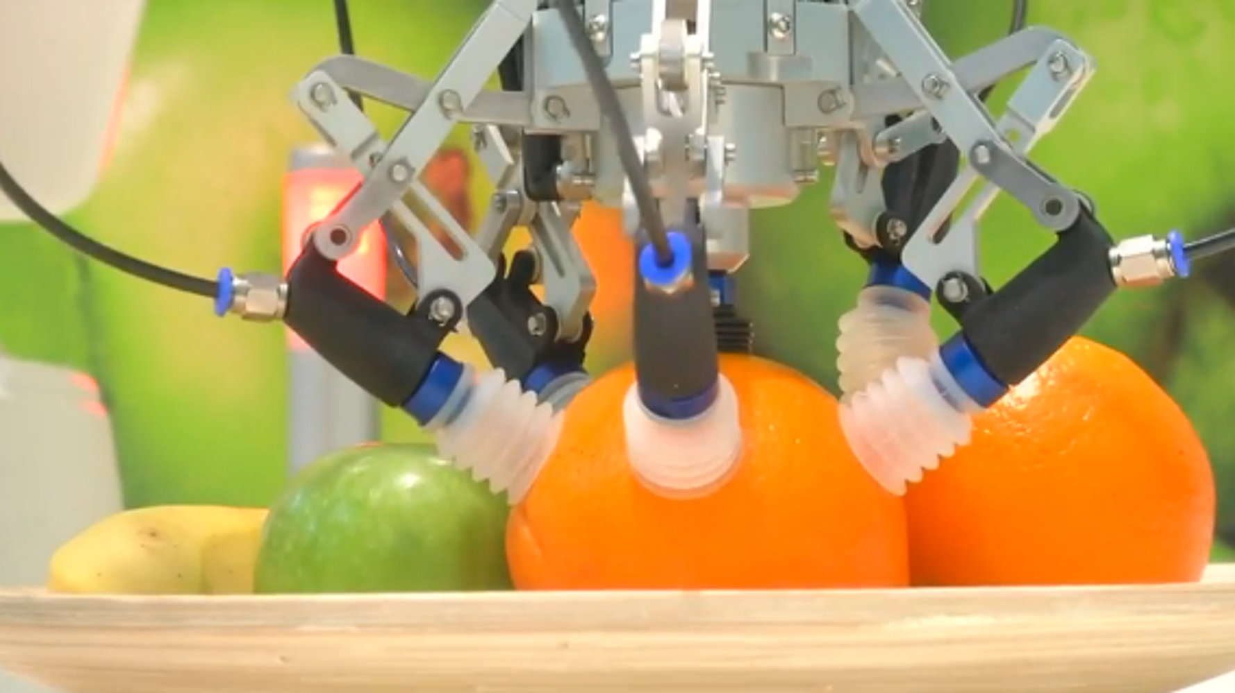 Now Robots Can Compare Apples To Oranges | HuffPost Impact