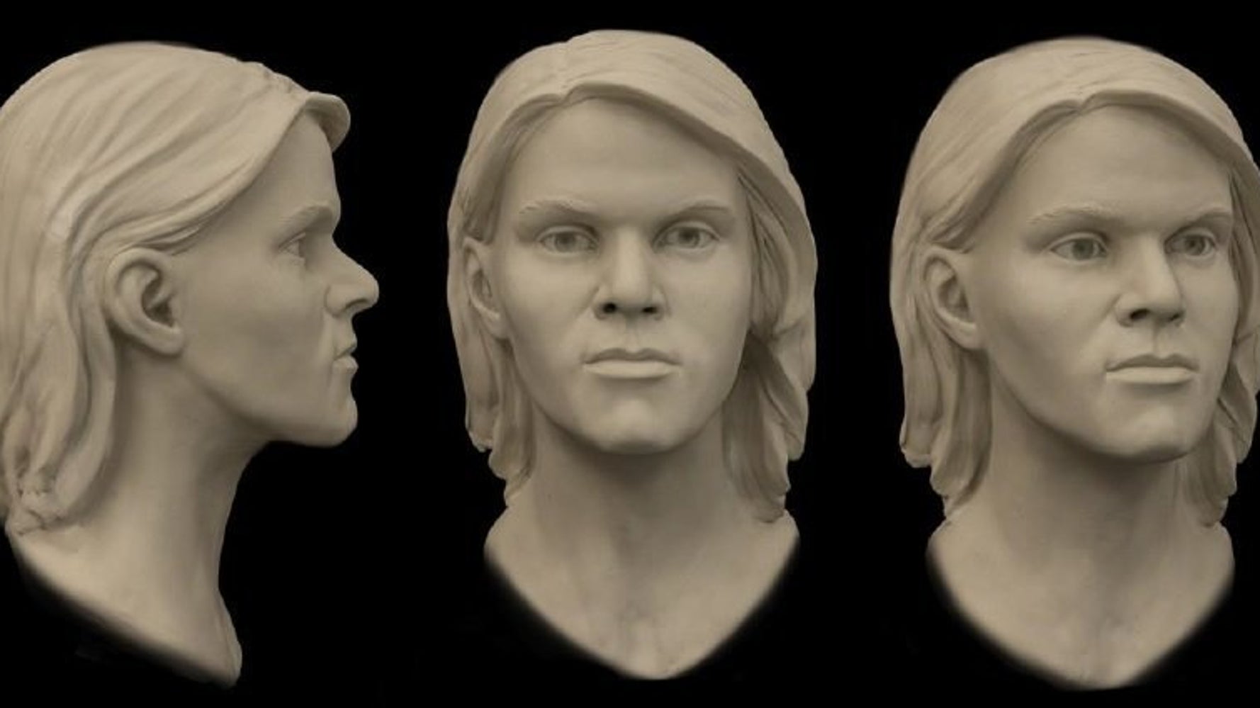 FBI Gives 'Santa Clara Jane Doe' A Face | HuffPost