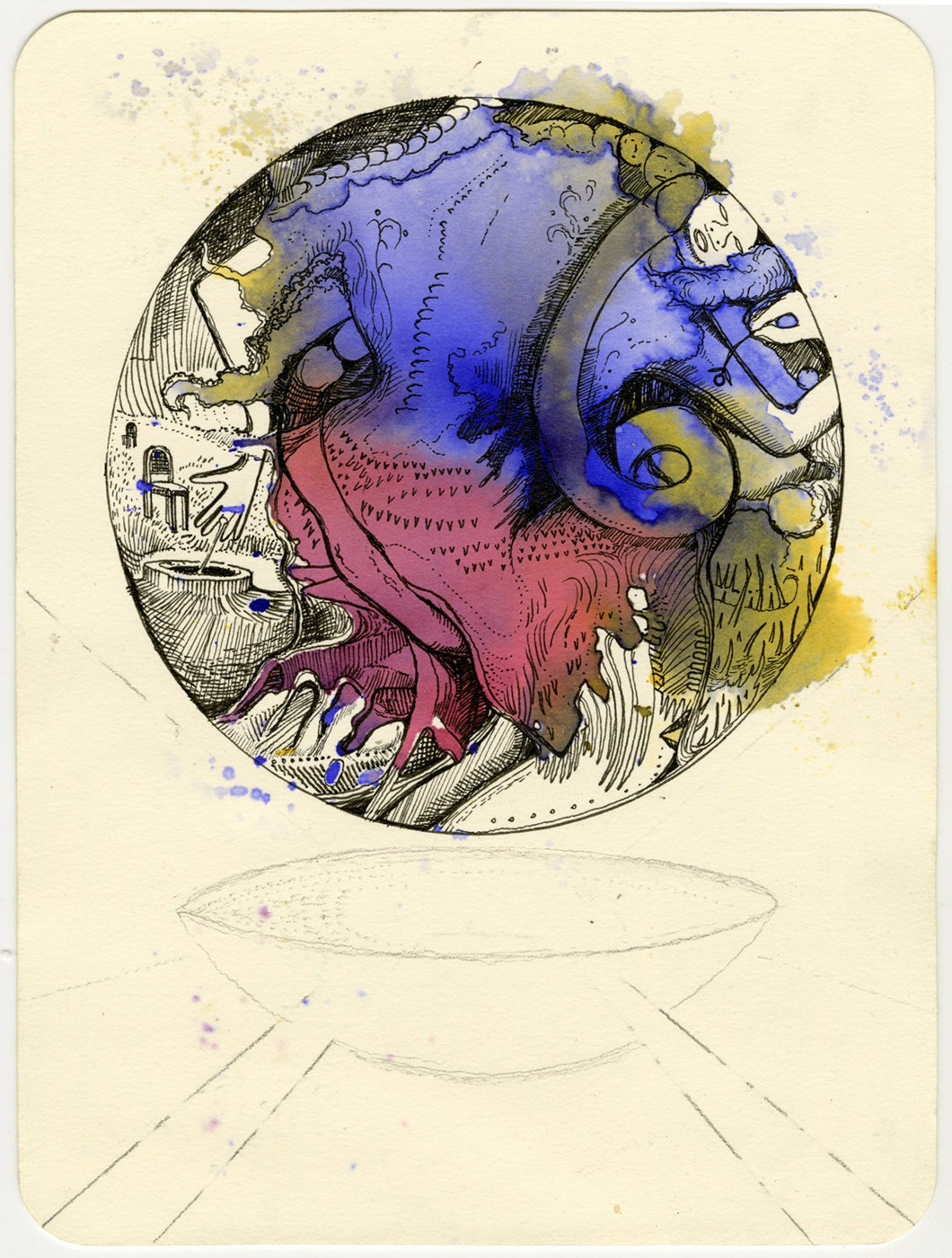 Delving Into The Shadowy World Of Occult Art | HuffPost Entertainment