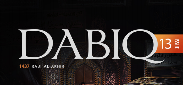 4 Things To Know About Dabiq, ISIS' Slick Propaganda Magazine | HuffPost UK