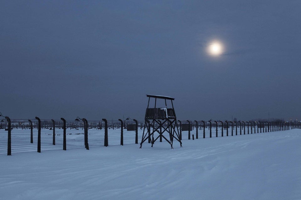 Photographer Documents The Haunting Journey To Auschwitz | HuffPost The ...