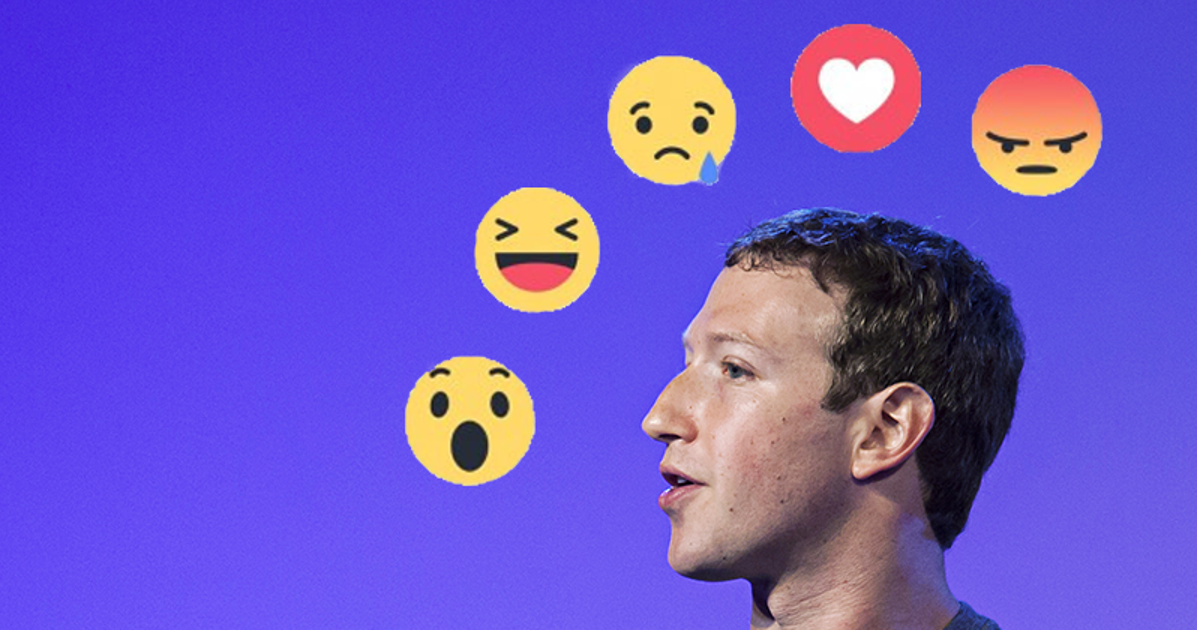 Get Ready For Facebook's Big 'Like' Button Change | HuffPost Life