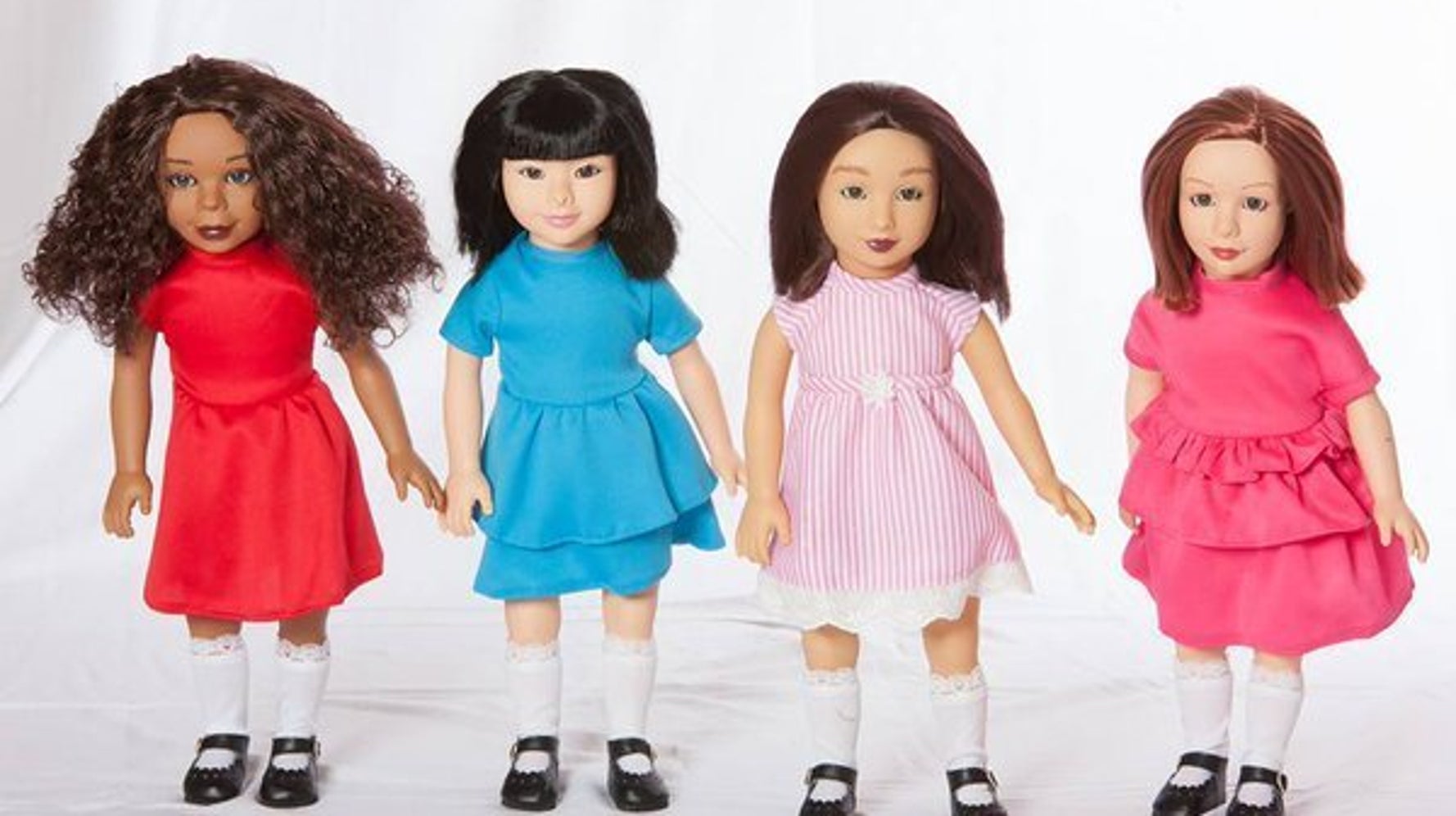 11 Empowering Dolls That Help Little Girls See The Beauty In Themselves ...