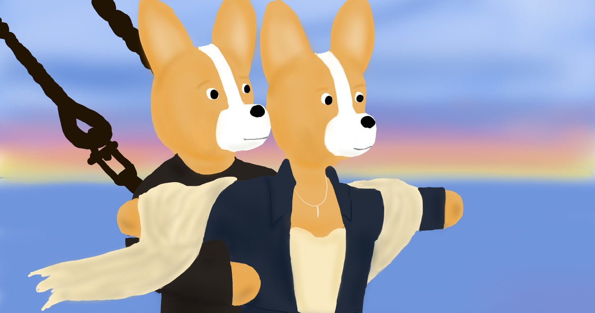 The Corgi Fan Art That Will Melt Your Pop Culture-Loving Heart ...
