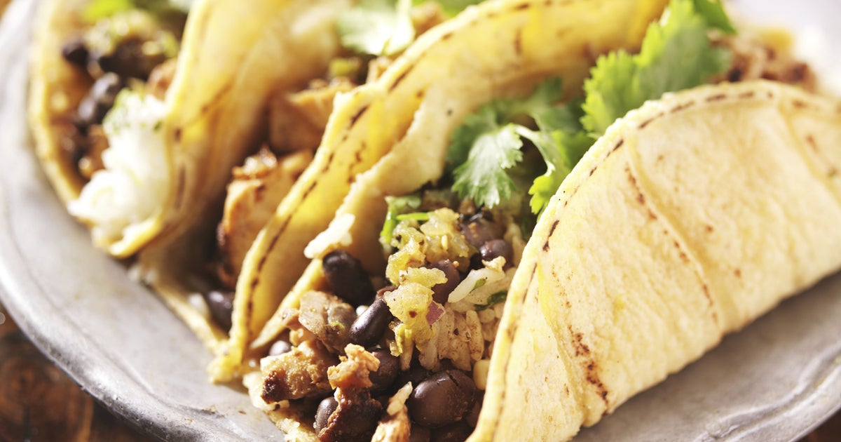There's A 'Taco Literacy' College Course, But It's About More Than Food ...