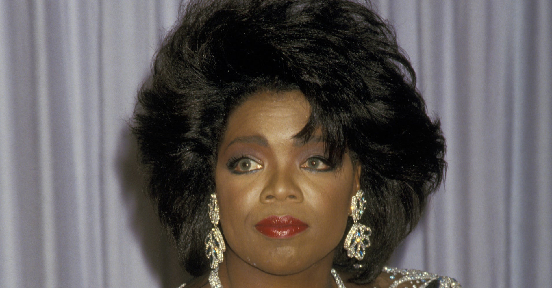 Oprah Winfrey Has Taken A Pretty Amazing Hair Journey Through The Years ...