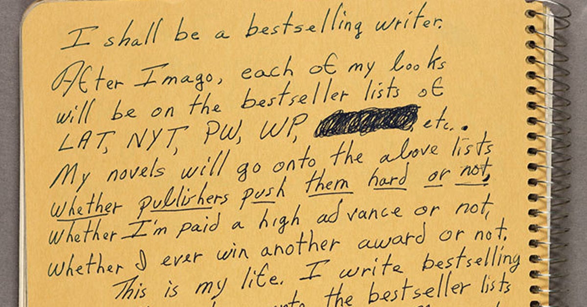 Octavia E. Butler Wrote The Story Of Her Success Years Before It ...