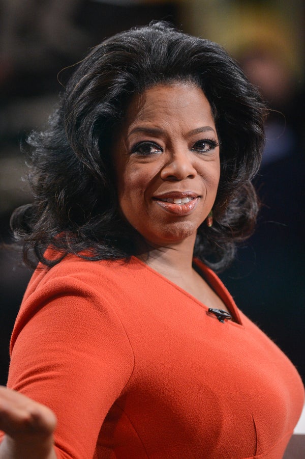 Oprah Winfrey Has Taken A Pretty Amazing Hair Journey Through The Years ...