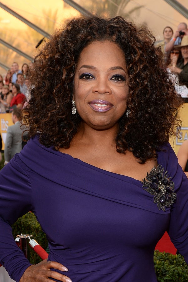 Oprah Winfrey Has Taken A Pretty Amazing Hair Journey Through The Years ...