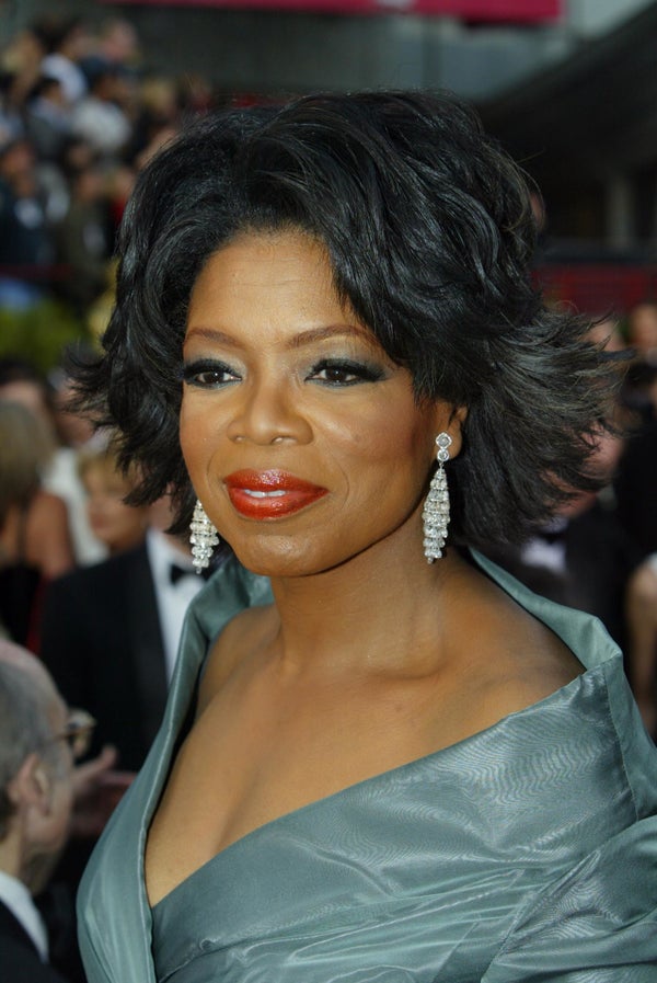 Oprah Winfrey Has Taken A Pretty Amazing Hair Journey Through The Years ...