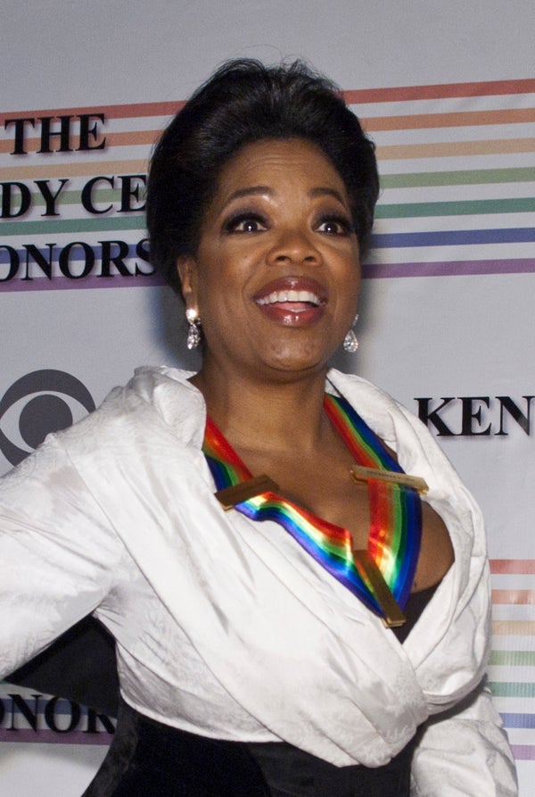 Oprah Winfrey Has Taken A Pretty Amazing Hair Journey Through The Years ...