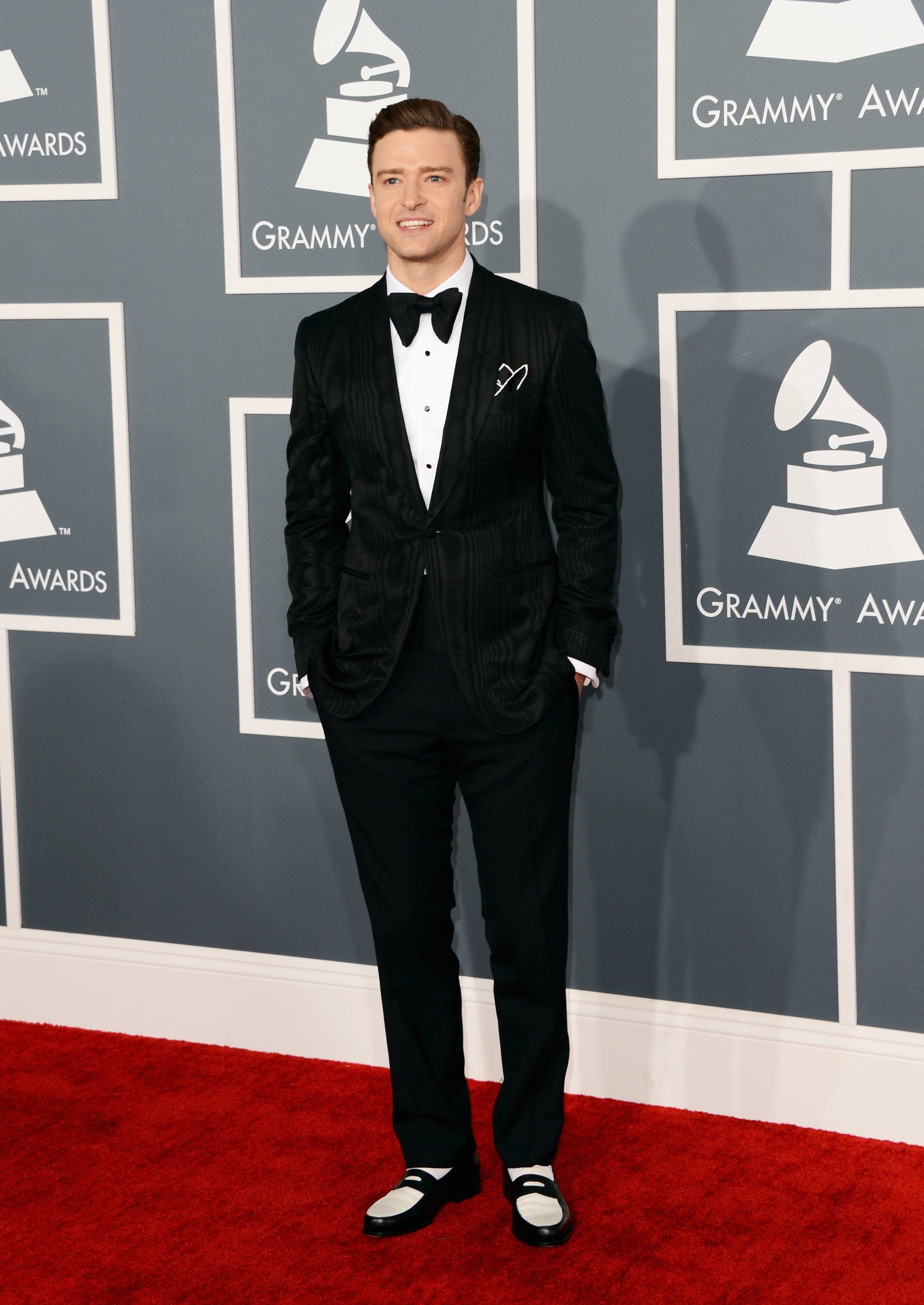 Justin Timberlake's Style Evolution: From Frosted Tips To Three-Piece ...