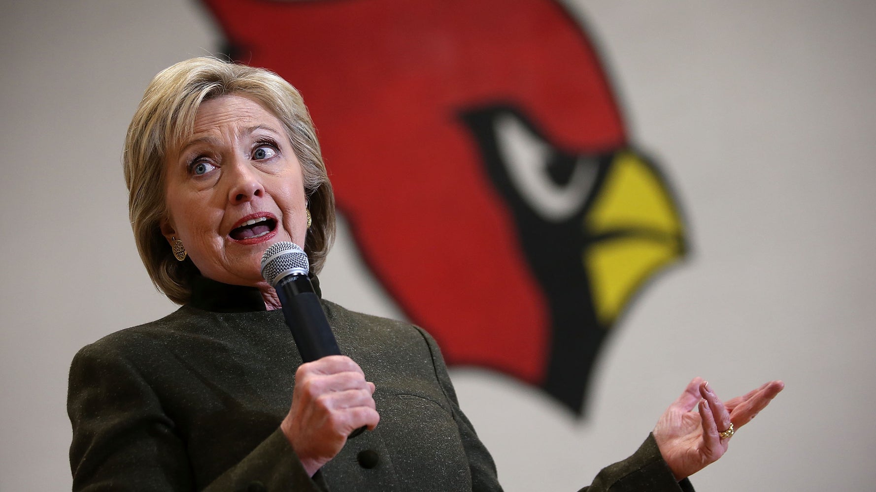 Why Hillary Clinton’s Take On Abraham Lincoln Is 'Total Fantasy ...