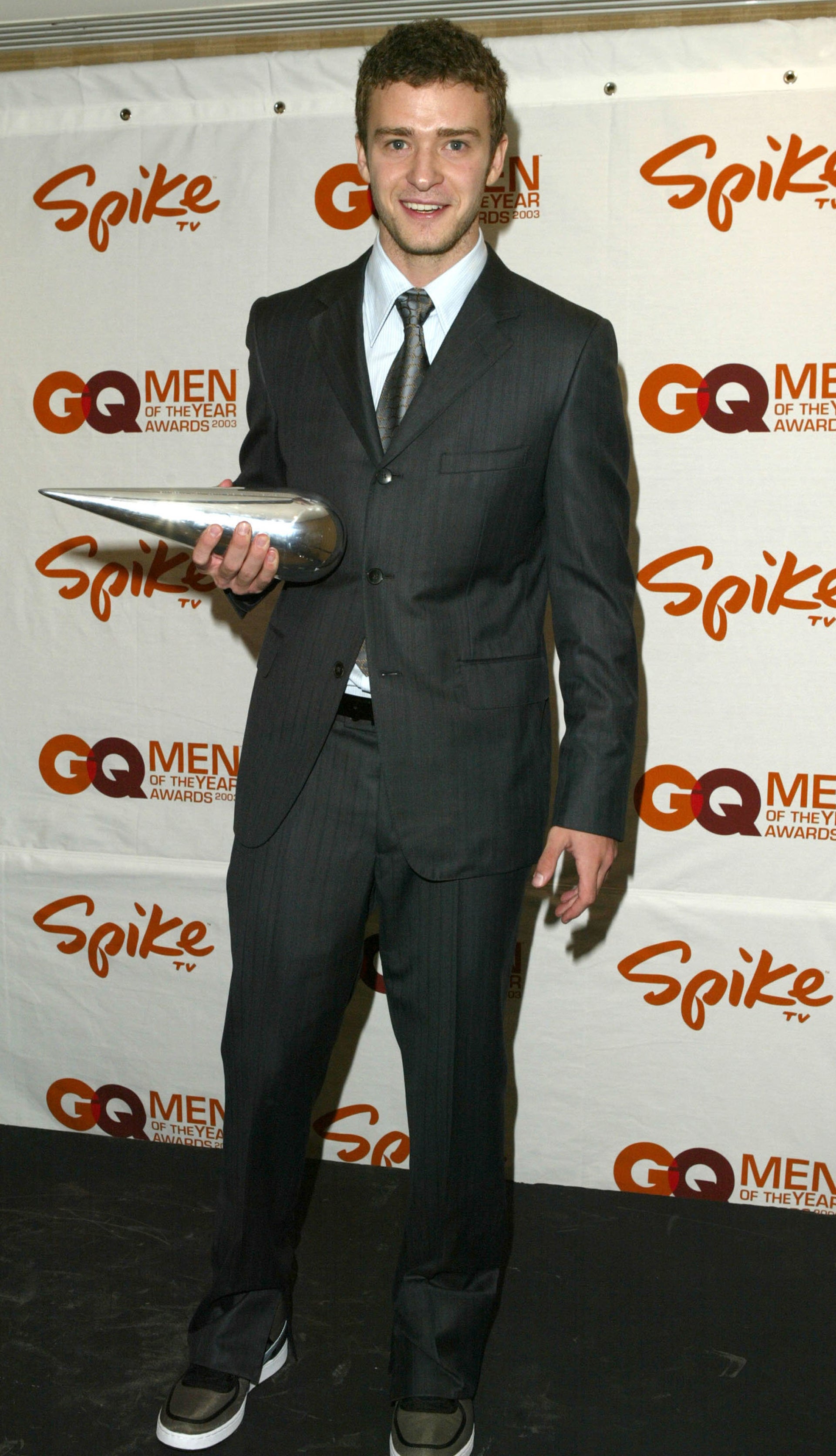 Justin Timberlake's Style Evolution: From Frosted Tips To Three-Piece ...