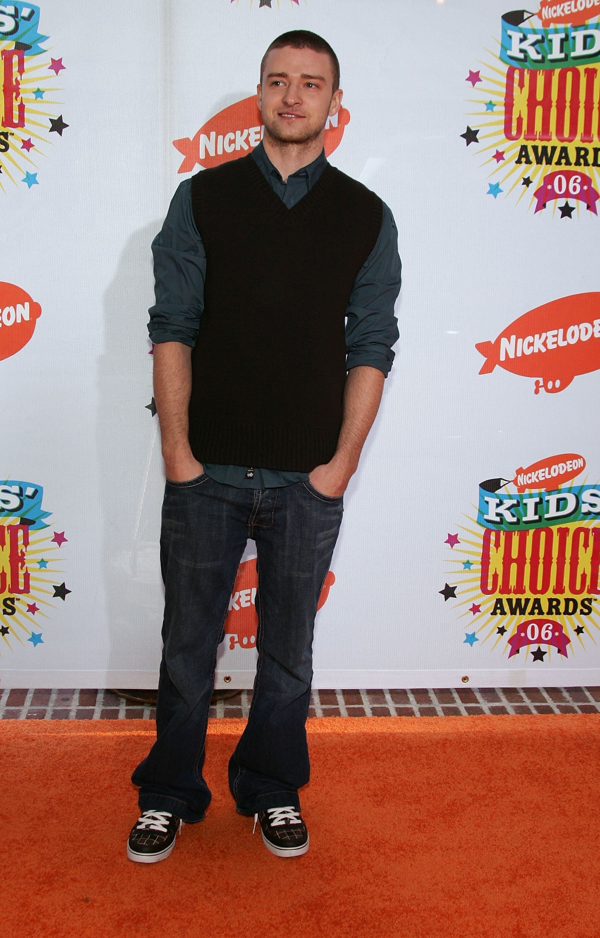 Justin Timberlake's Style Evolution: From Frosted Tips To Three-Piece ...
