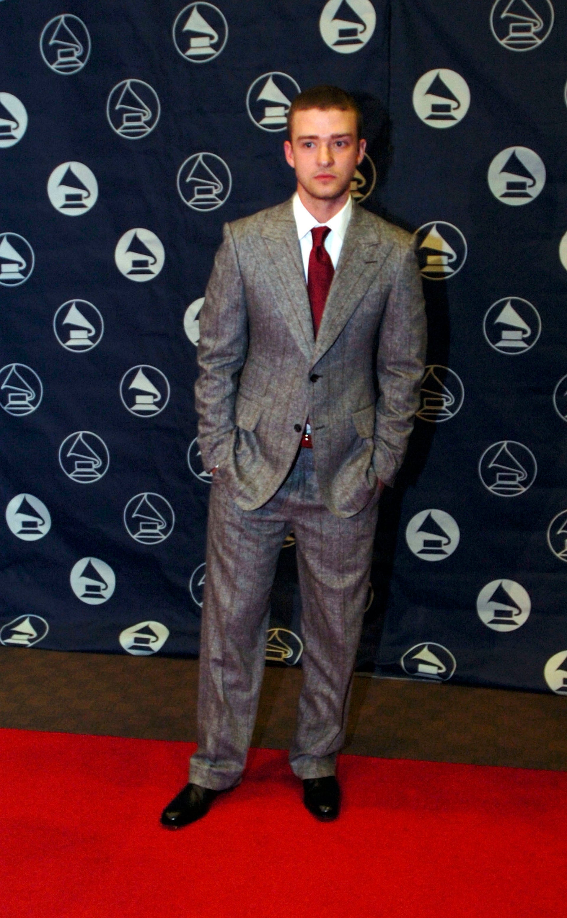 Justin Timberlake's Style Evolution: From Frosted Tips To Three-Piece ...