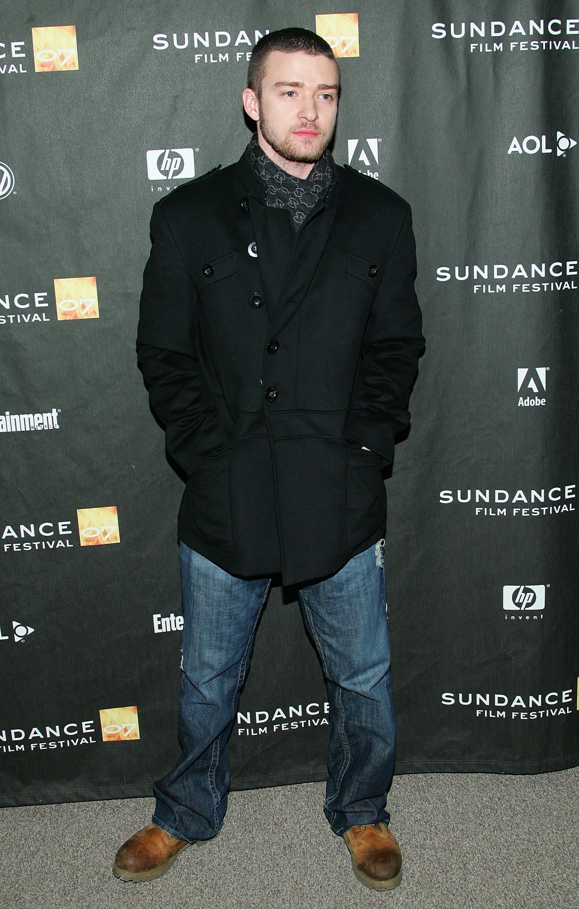 Justin Timberlake's Style Evolution: From Frosted Tips To Three-Piece ...