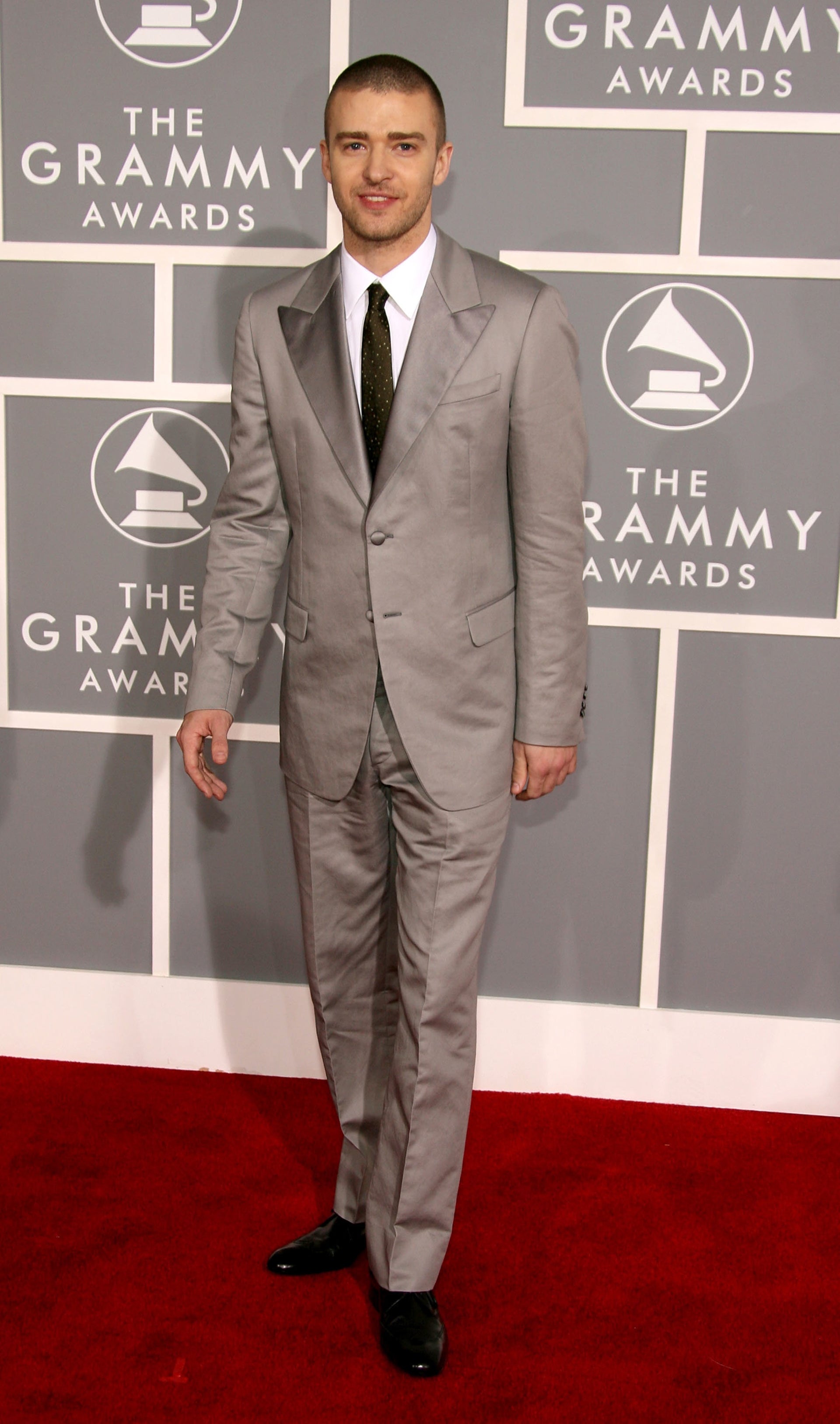 Justin Timberlake's Style Evolution: From Frosted Tips To Three-Piece ...