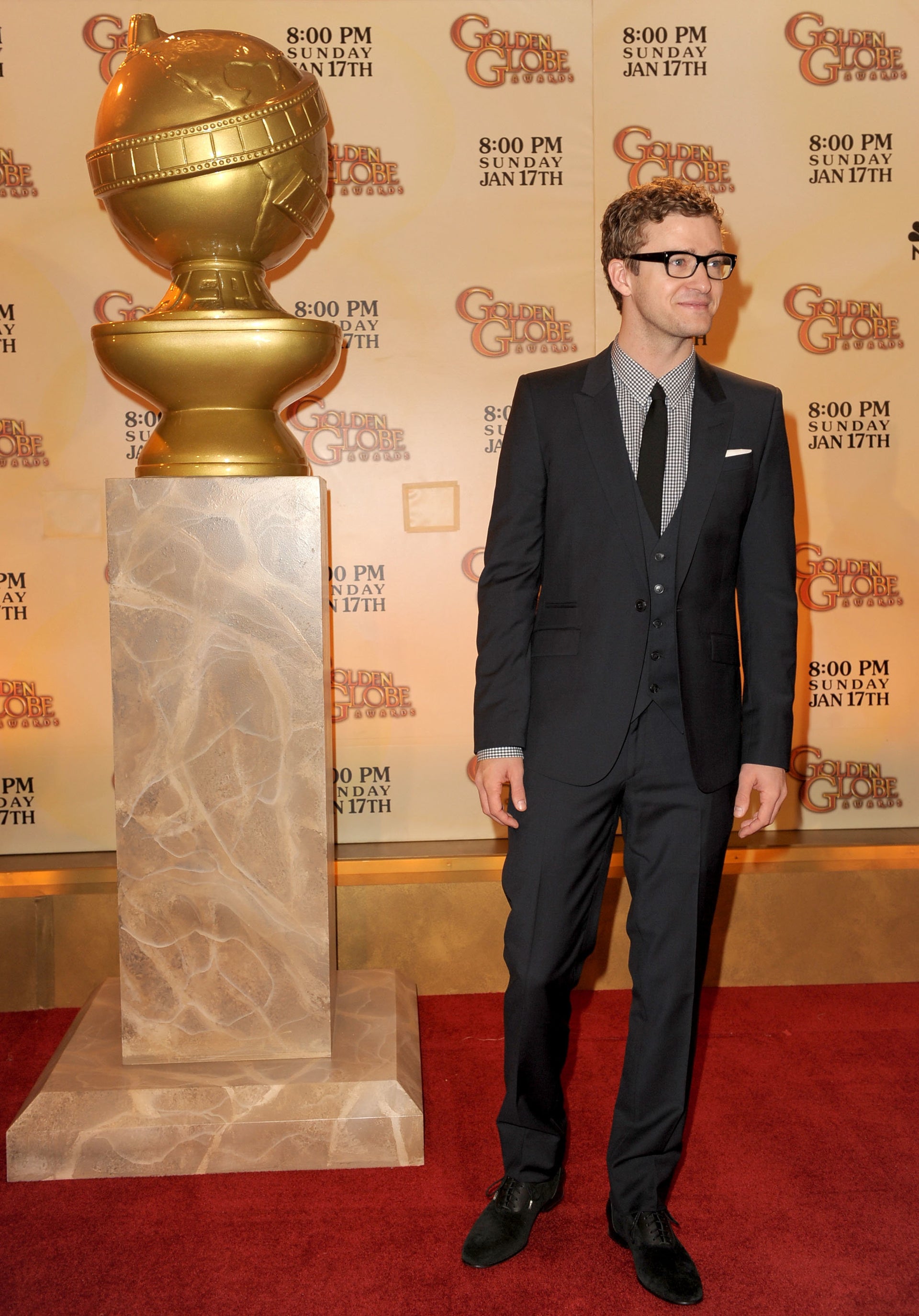 Justin Timberlake's Style Evolution: From Frosted Tips To Three-Piece ...