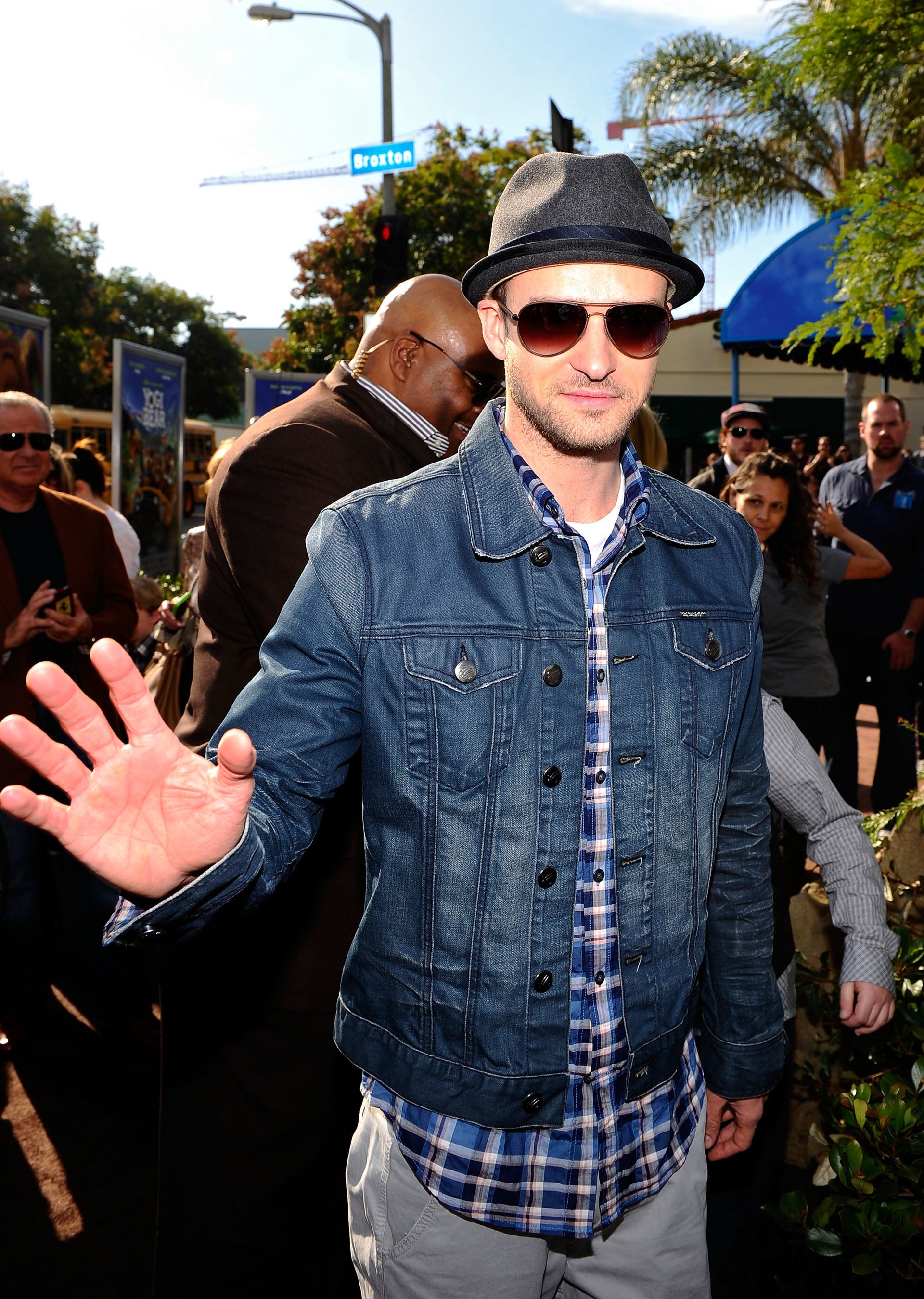 Justin Timberlake's Style Evolution: From Frosted Tips To Three-Piece ...