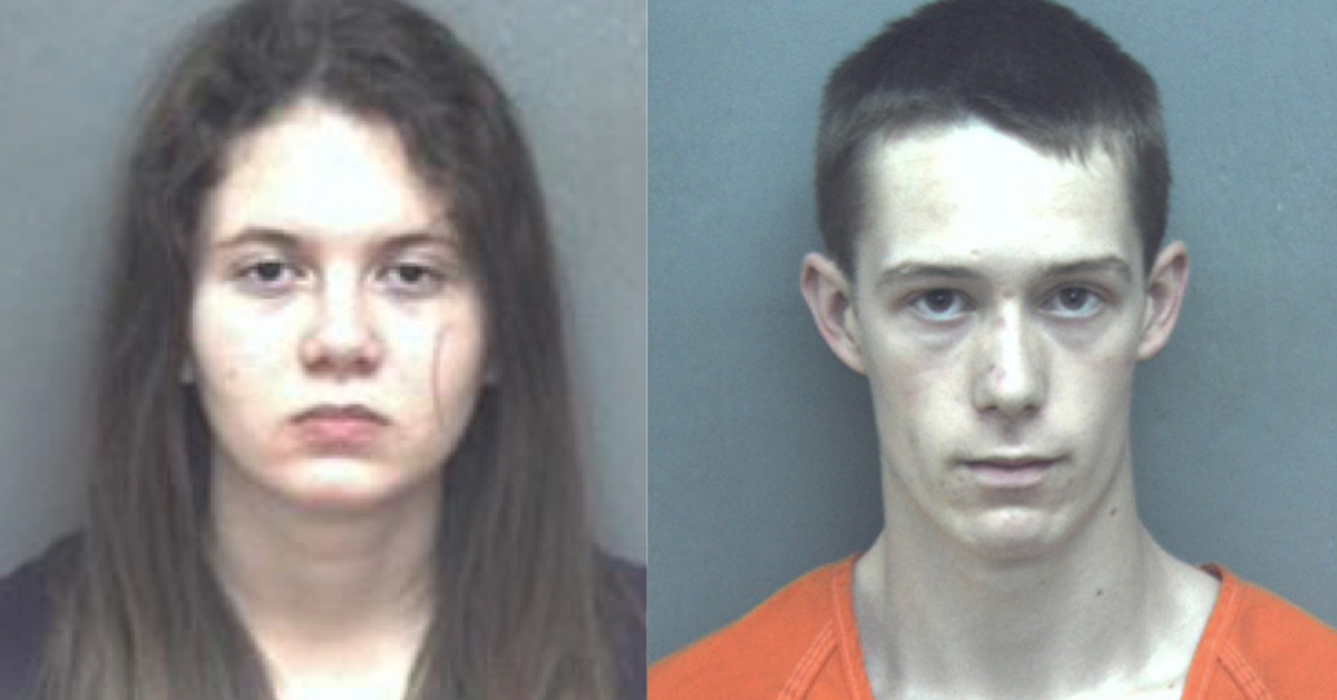 2 Virginia Tech Students Charged In Missing 13-Year-Old Girl's Murder ...