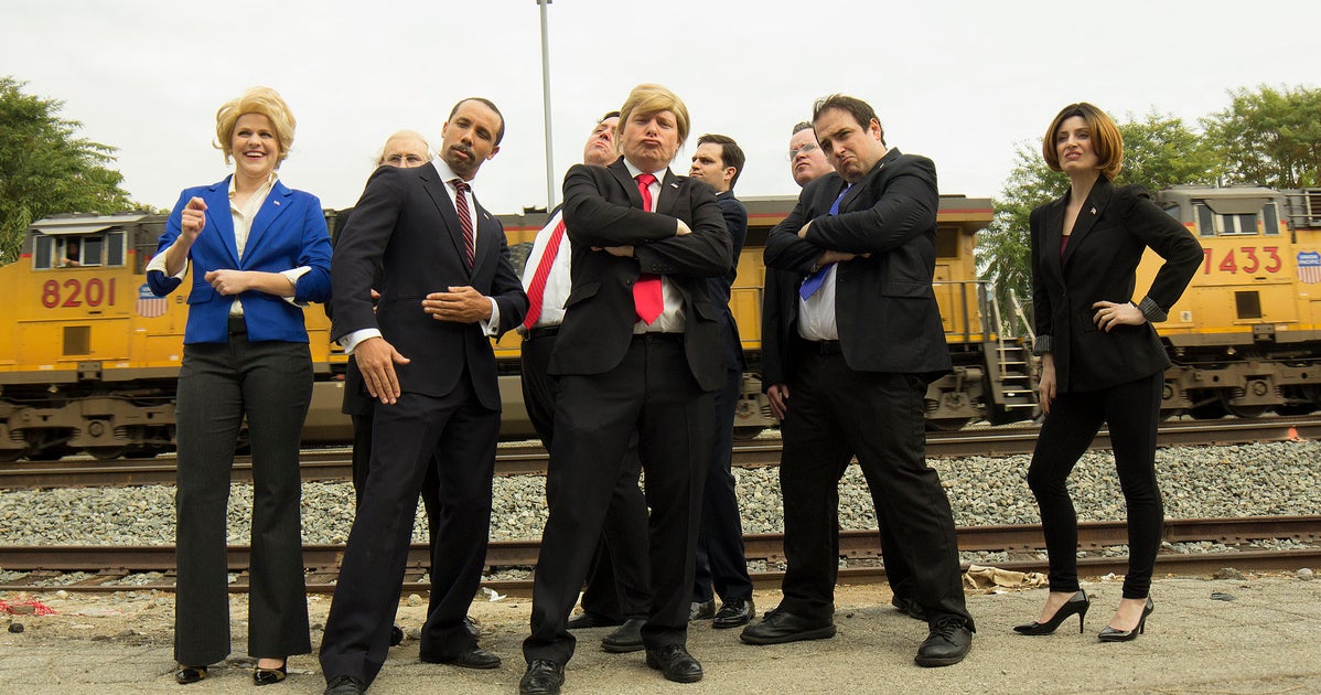 'Straight Outta Options' Makes The Candidate Rap Game Great Again ...