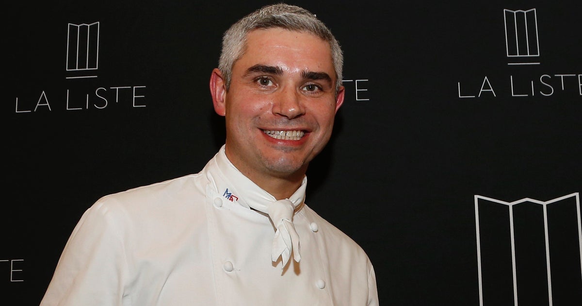 'World's Best Chef' Dead At 44 In Apparent Suicide | HuffPost The WorldPost
