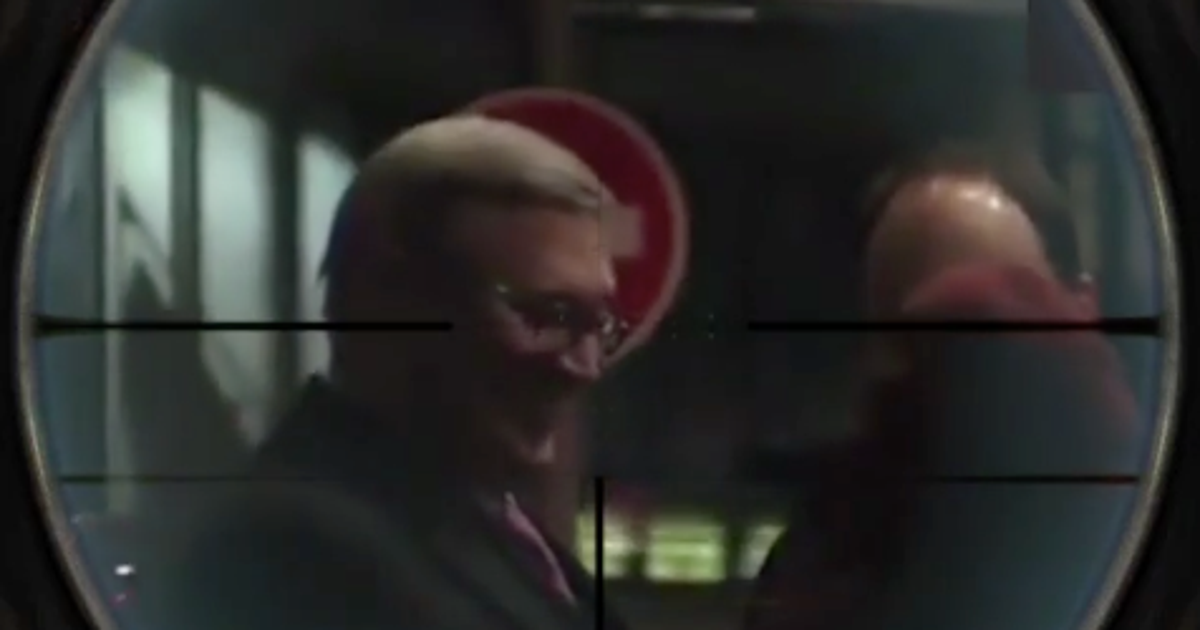 Putin Ally Posts Video Showing Opposition Leader Through Sniper Lens ...