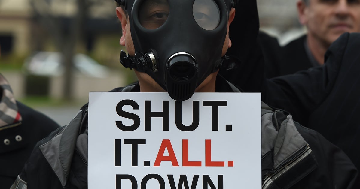 Here's How Enormous The Methane Blowout Is In California | HuffPost ...