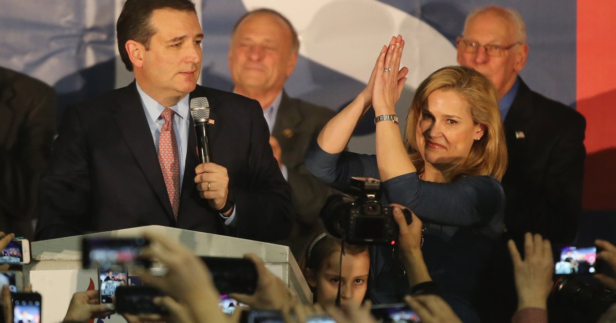 Laughs, Booze, And A Sigh Of Relief At Ted Cruz's Victory Party ...