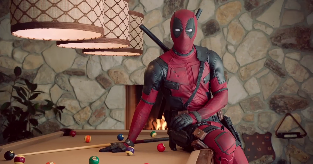 Deadpool Urges You To Touch Yourself In Witty Cancer Screening PSAs ...