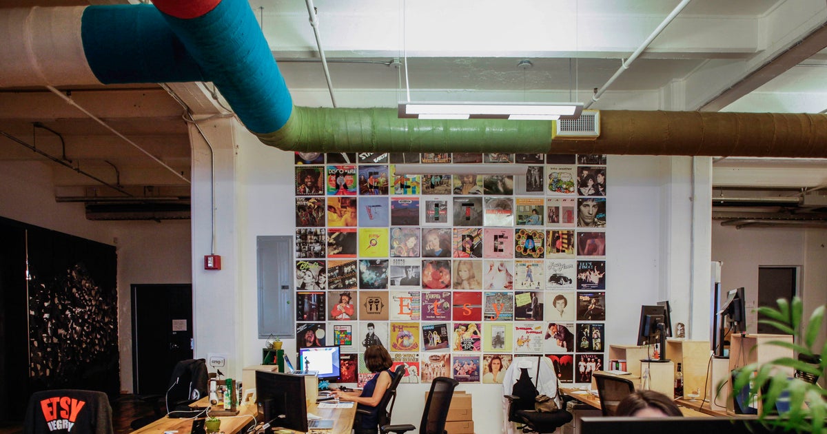 Etsy Won't Sacrifice Its Principles For Wall Street Investors ...