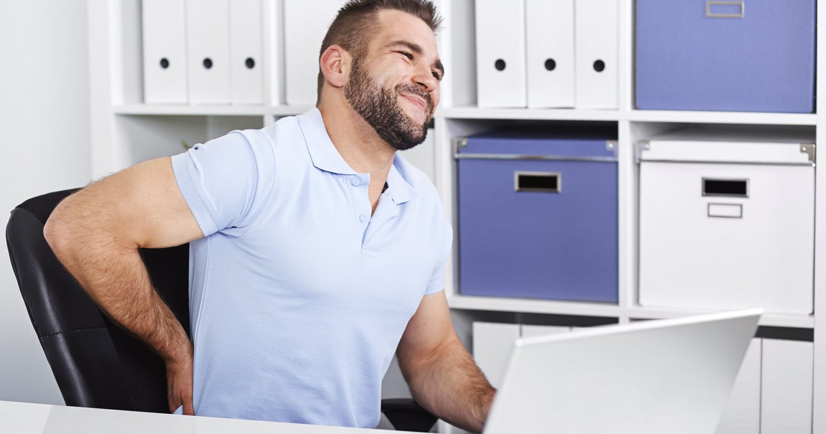 Here Are All The Ways Your 'Shy Turtle' Posture Hurts Your Body ...