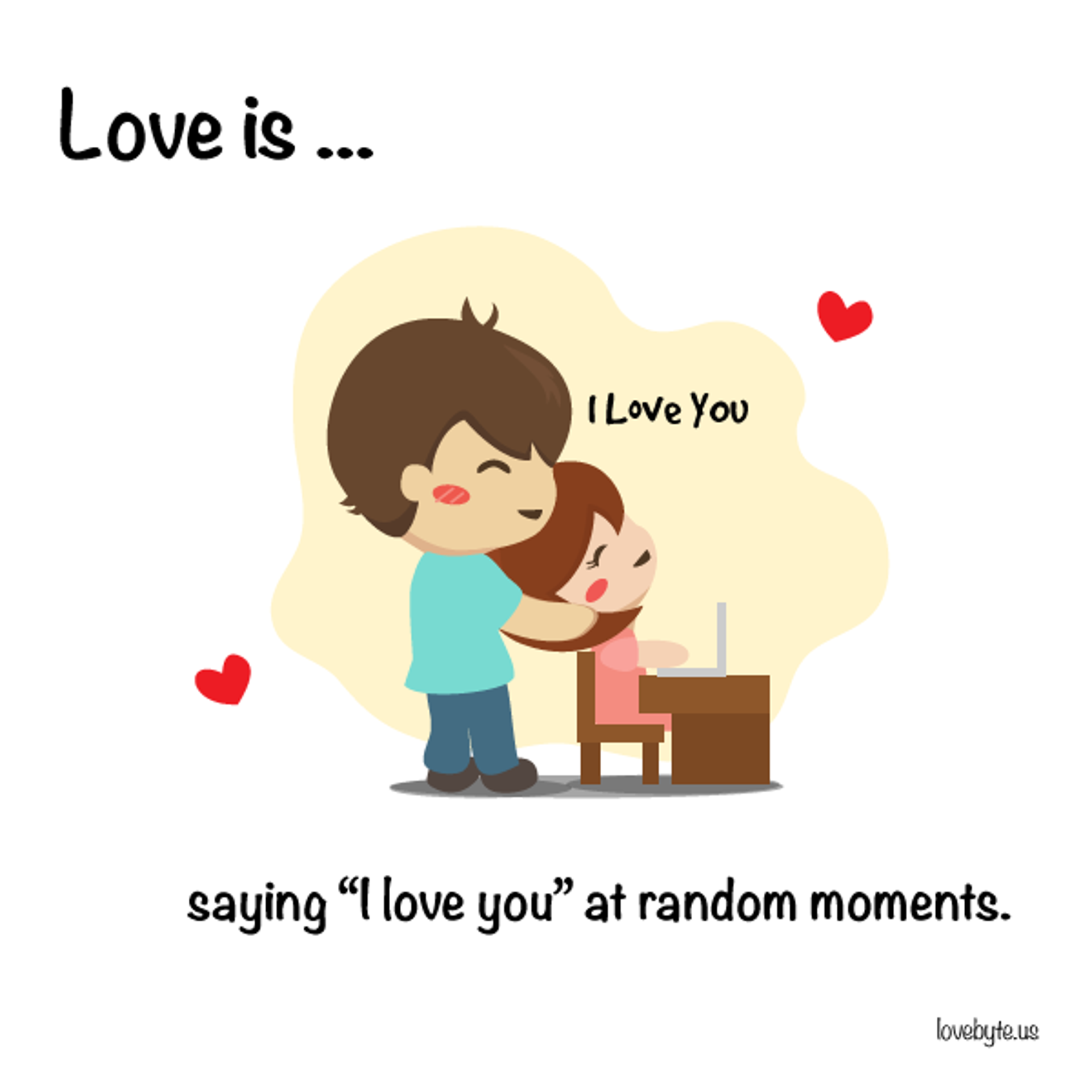 15 Little Things That Make Being In Love So Damn Good | HuffPost Life