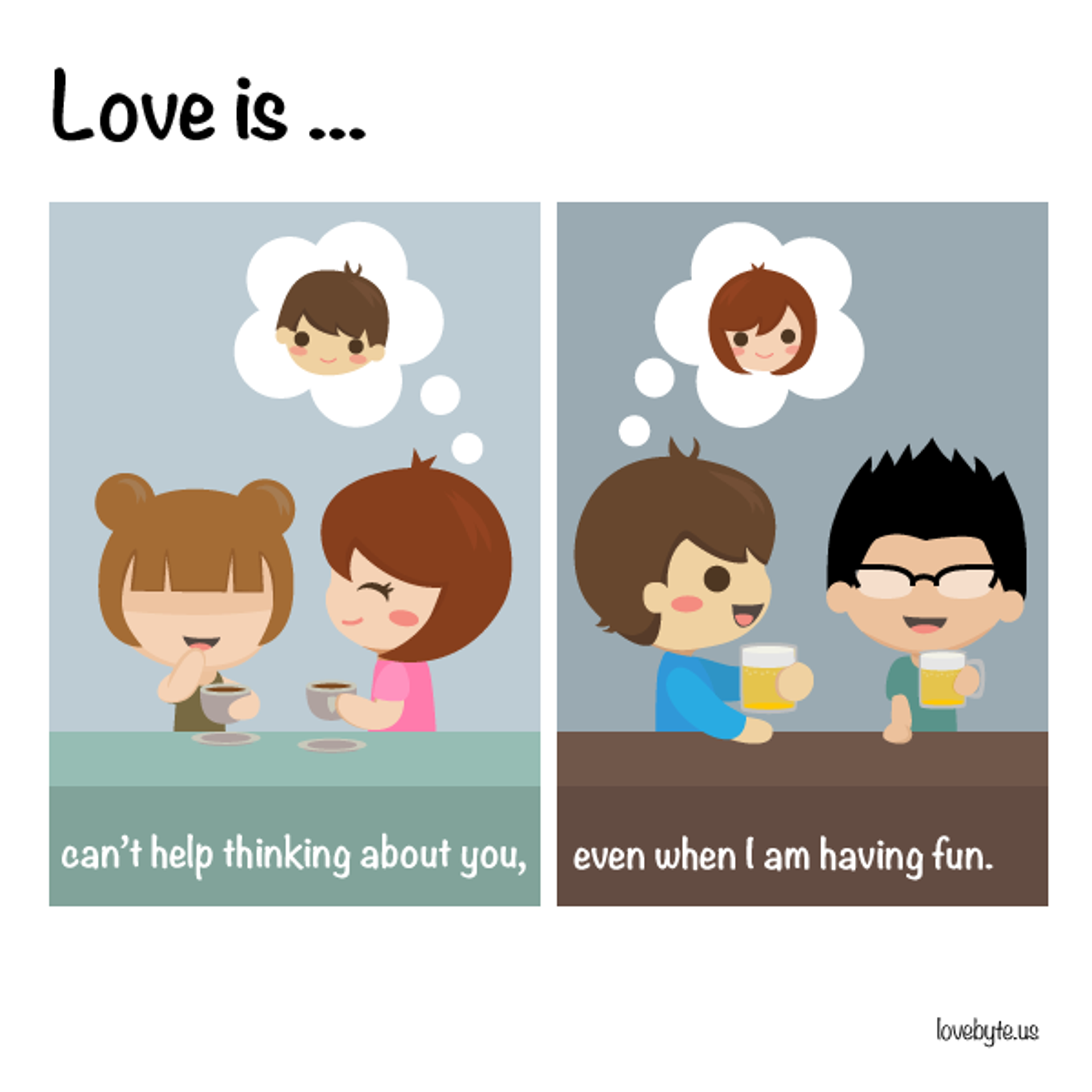 15 Little Things That Make Being In Love So Damn Good | HuffPost Life