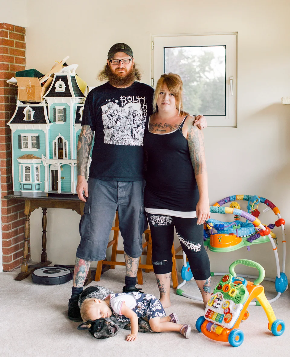 Danielle American Pickers Pregnant