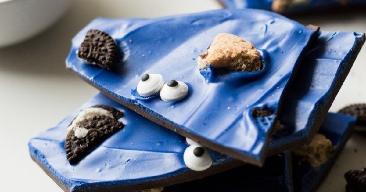 The Recipe Every Cookie Monster Fan Needs To Make ASAP | HuffPost Life