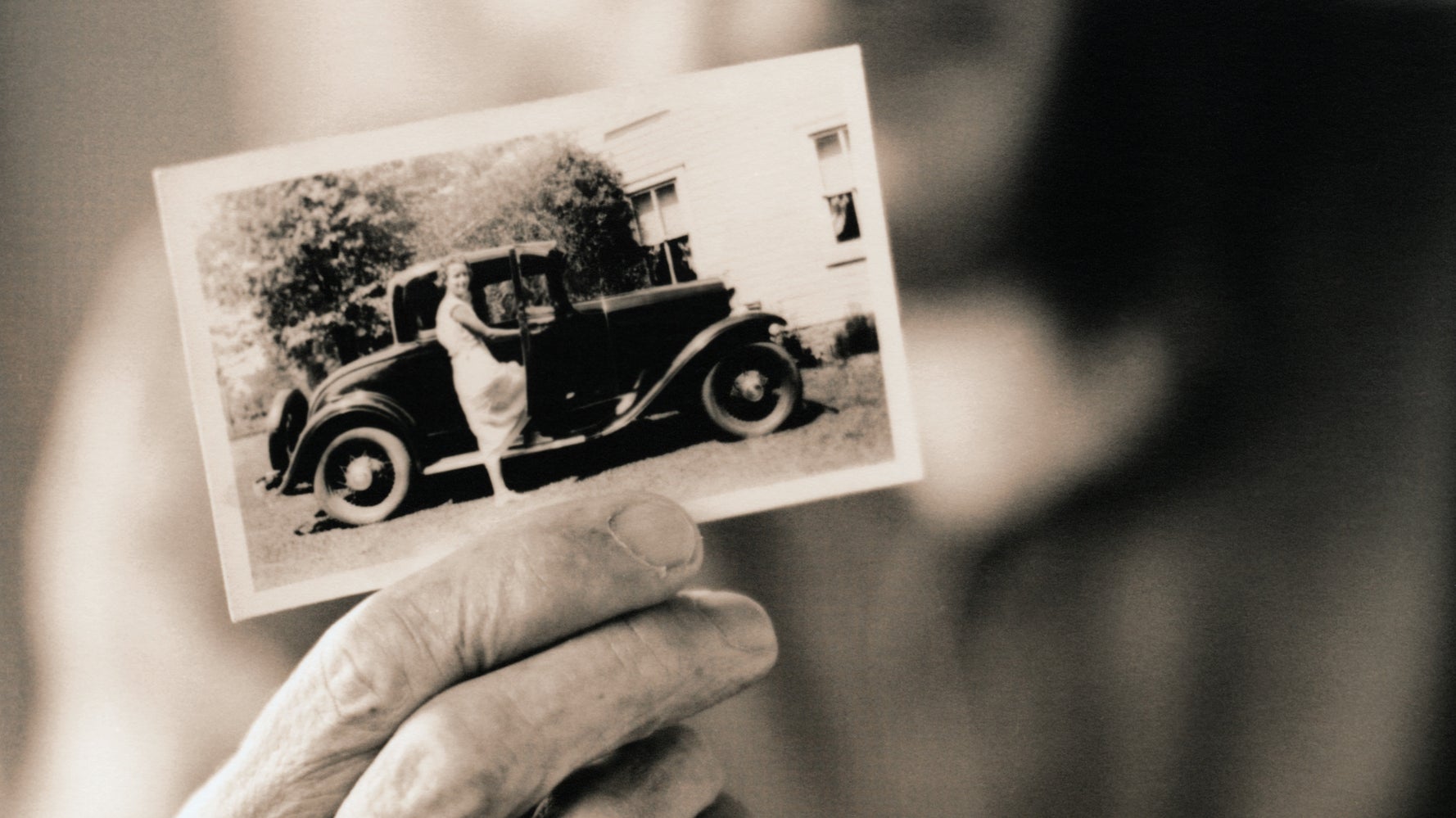 Widower's Definition Of Love Could Impress Shakespeare Himself ...