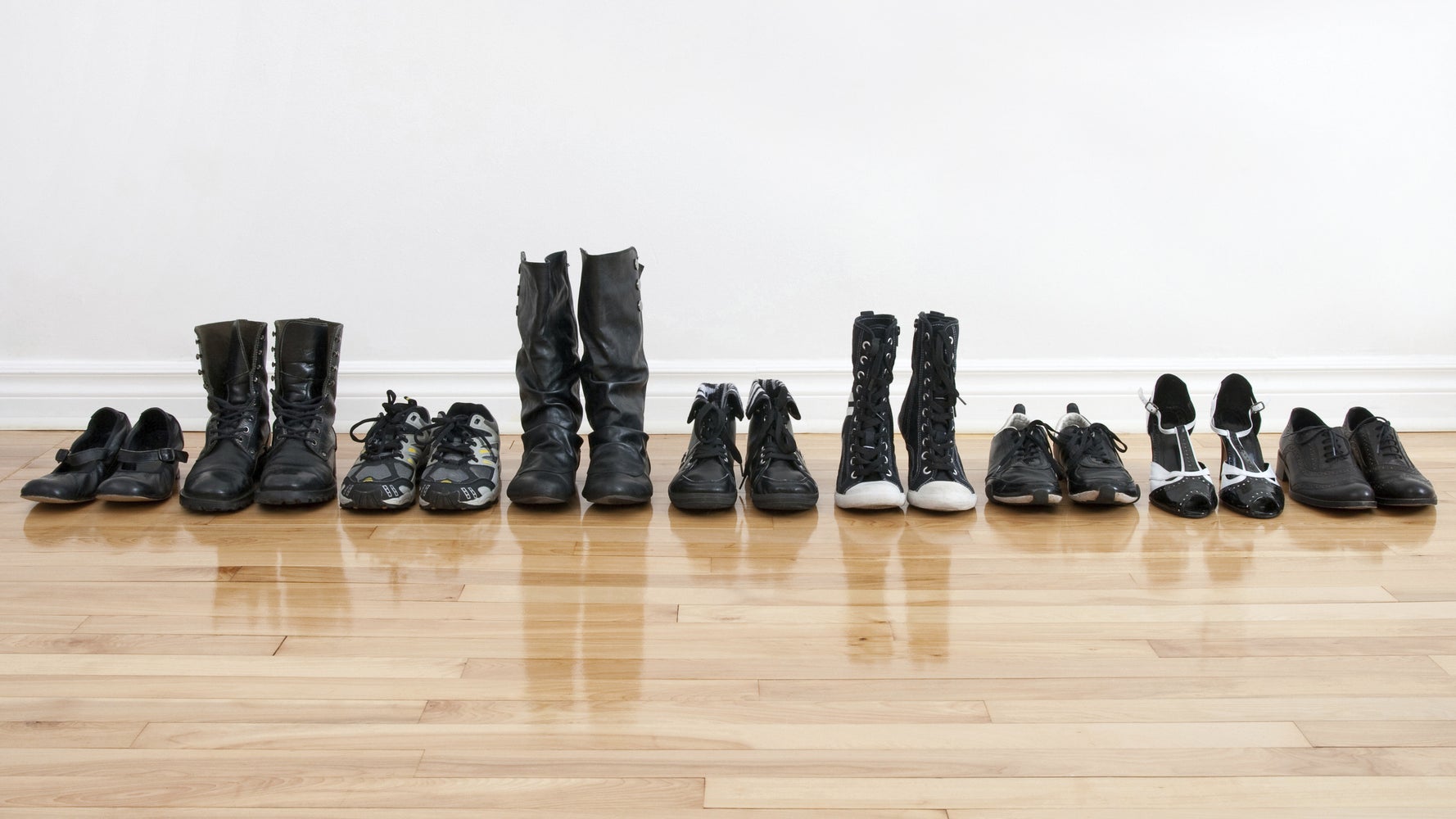 These Shoe Hacks Will Make Your Footwear Last Longer | HuffPost Life