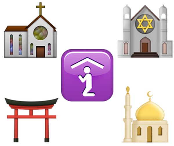 The Surprisingly Spiritual Meanings Behind Some Of The Emojis On Your ...