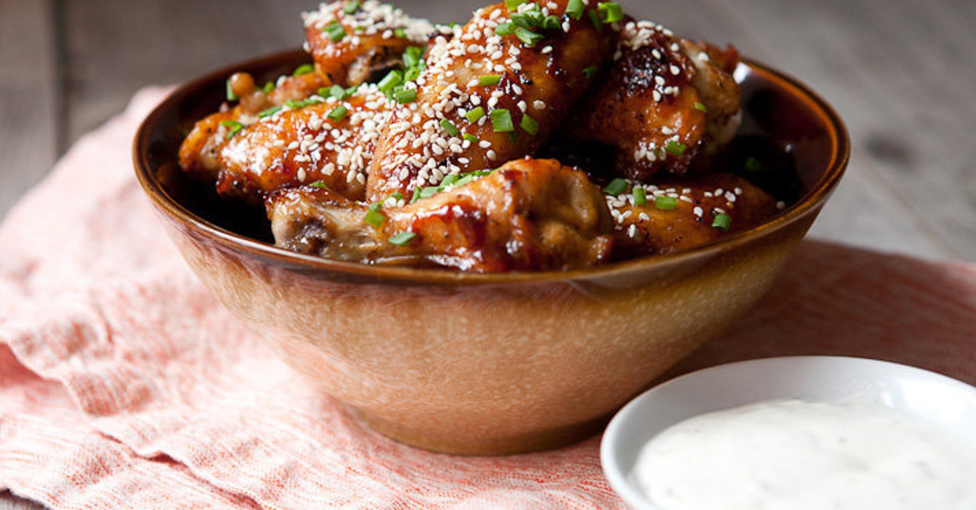 The Chicken Wing Recipes To Make For All Your Future Parties | HuffPost ...