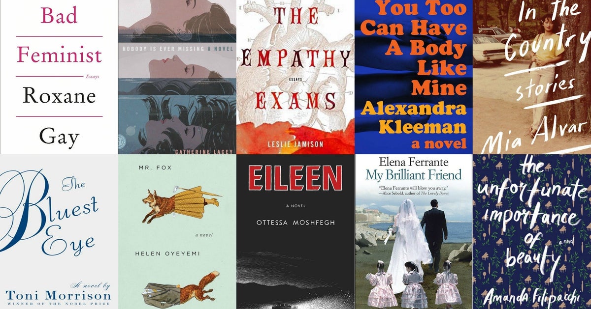 21 Provocative Books By Women Every Bookshelf Needs | HuffPost ...
