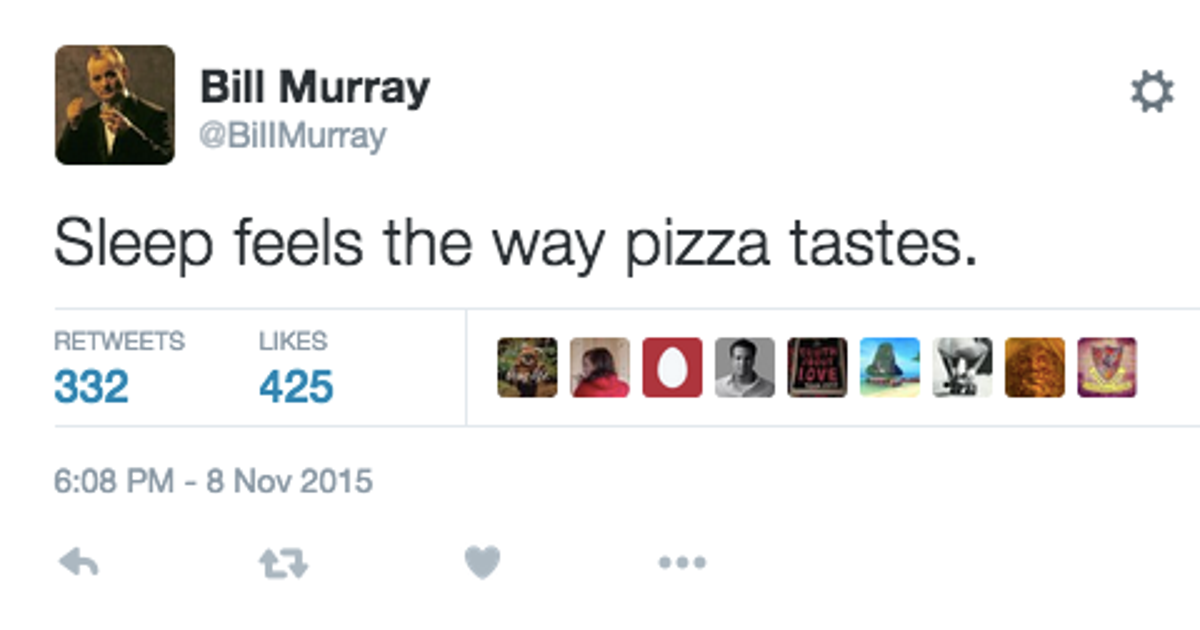 25 Tweets That Anyone Who's Obsessed With Sleep Will Understand ...