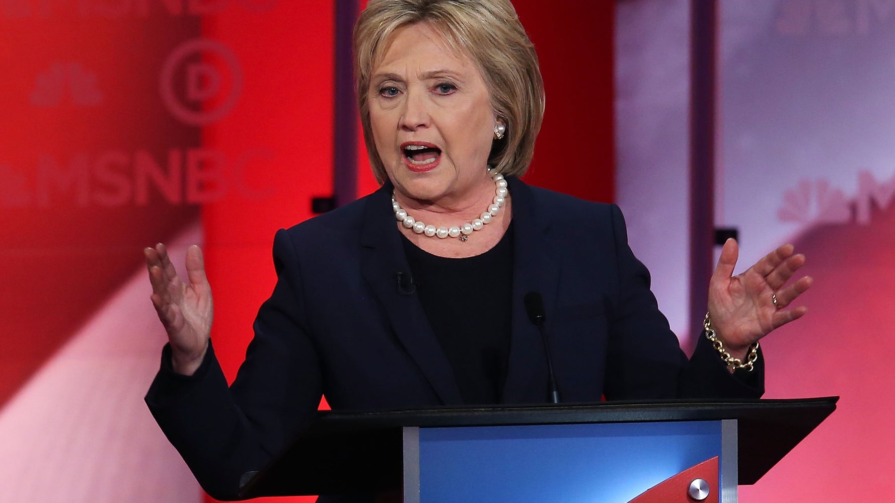 Hillary Clinton Is Against Boots On The Ground, Except When She's For ...