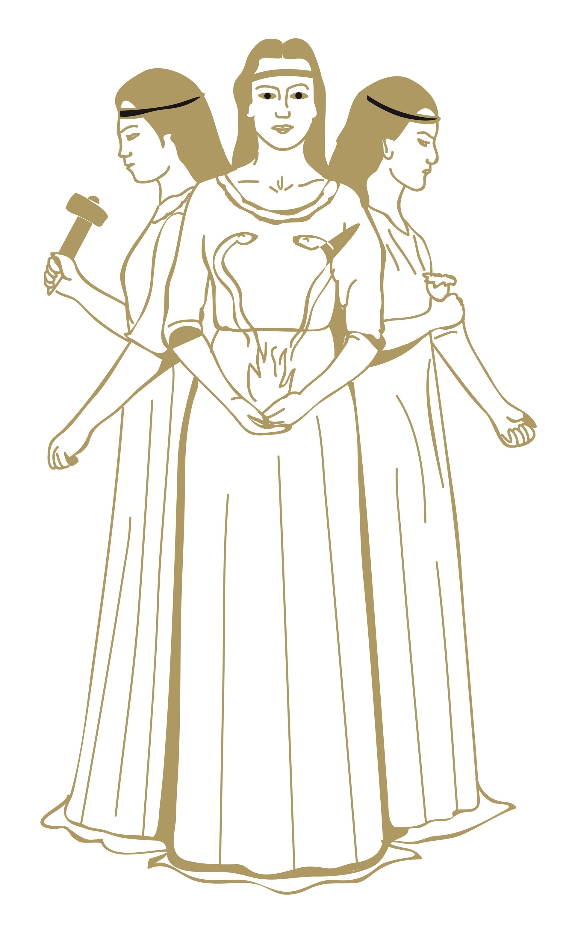 11 Powerful Goddesses From Around The World To Invoke In Your Life ...