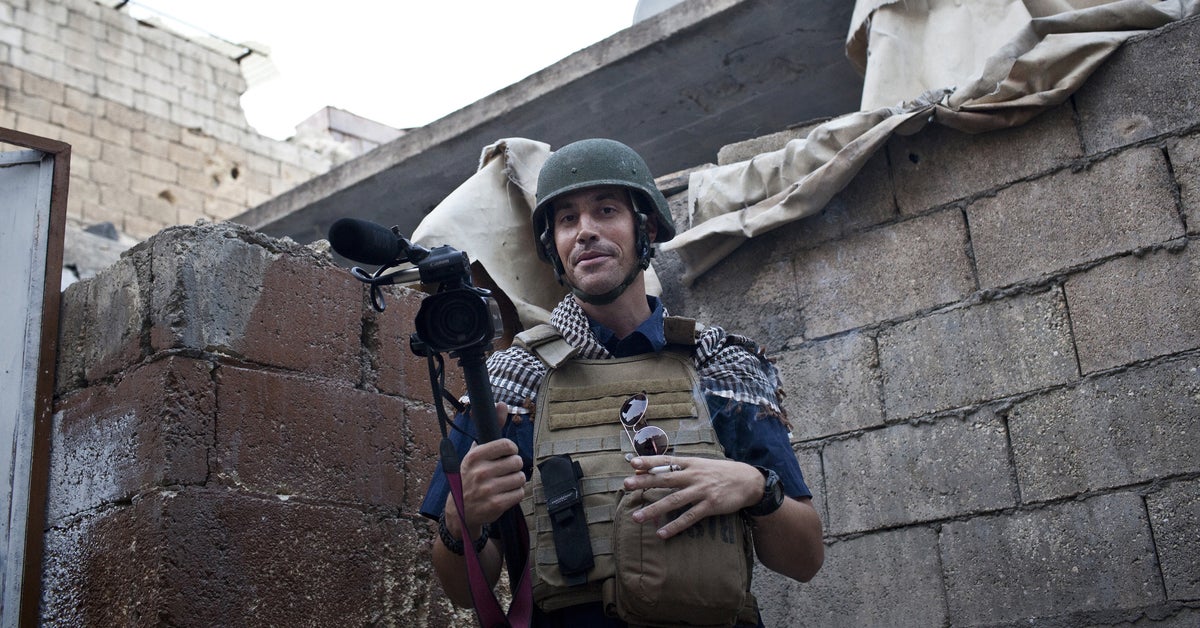 The Director Of HBO's New James Foley Documentary On Making A Movie ...