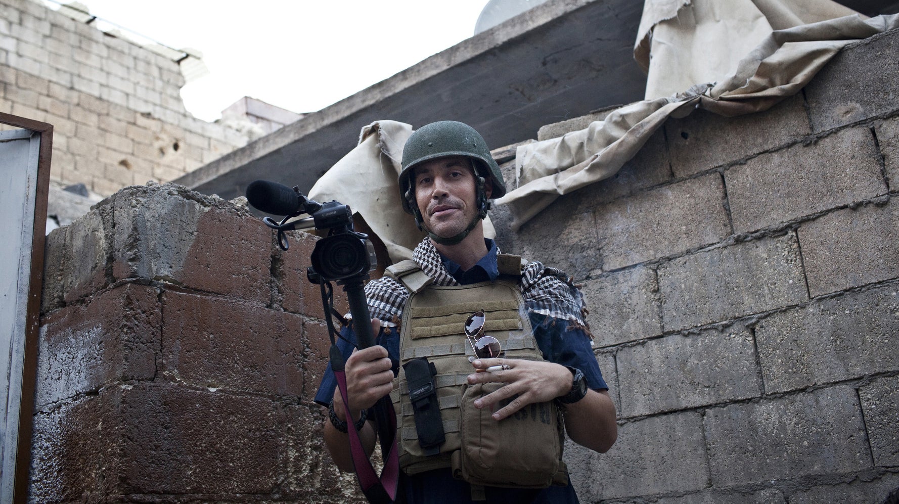The Director Of HBO's New James Foley Documentary On Making A Movie ...