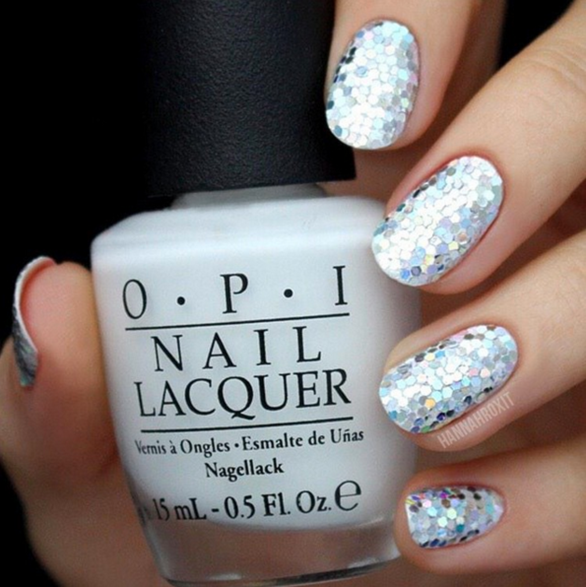 28 Glam Wedding Manicure Ideas That Totally Nail It | HuffPost Life