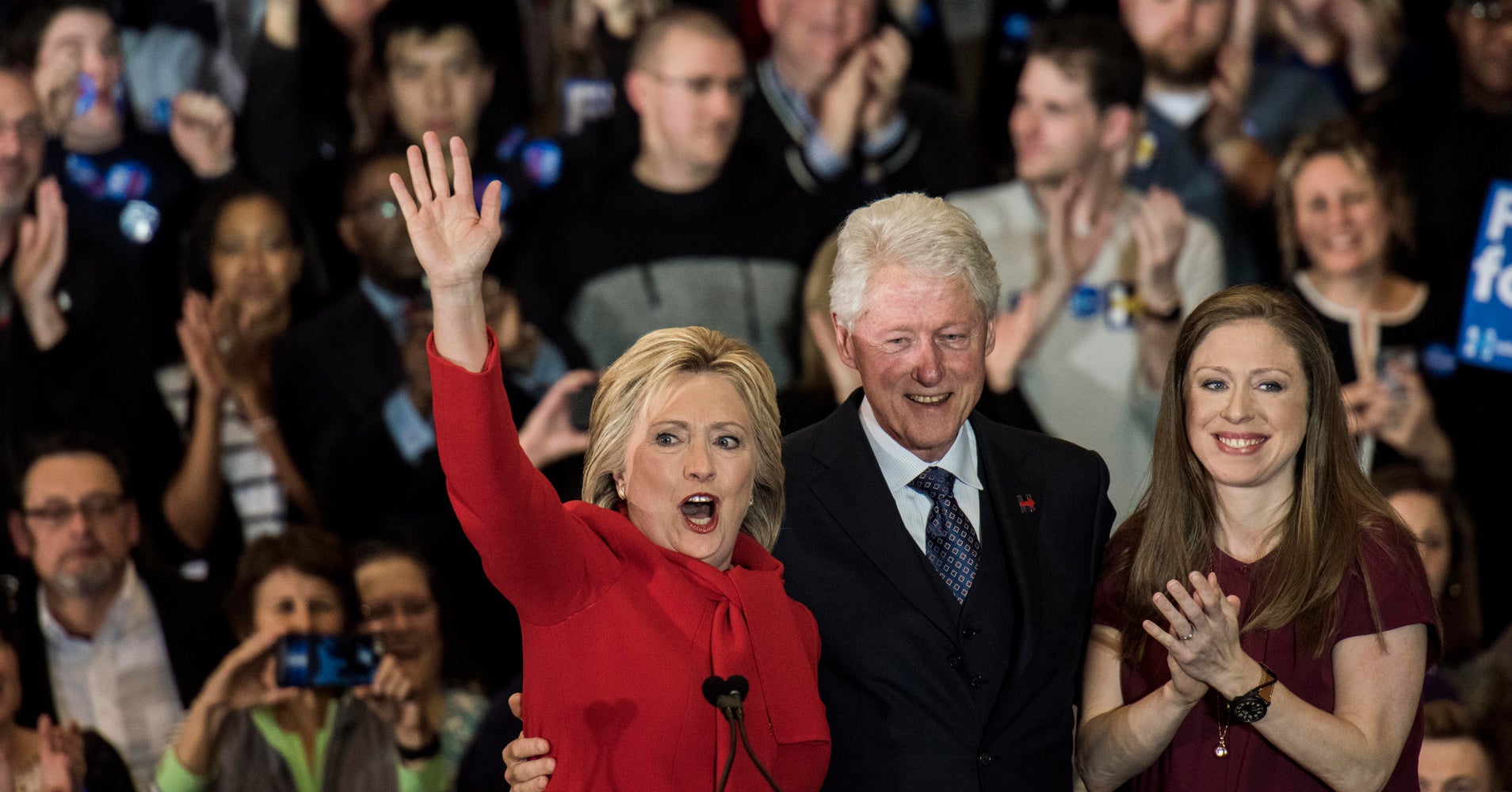 The Clintons' Arkansas Network Comes To New Hampshire | HuffPost